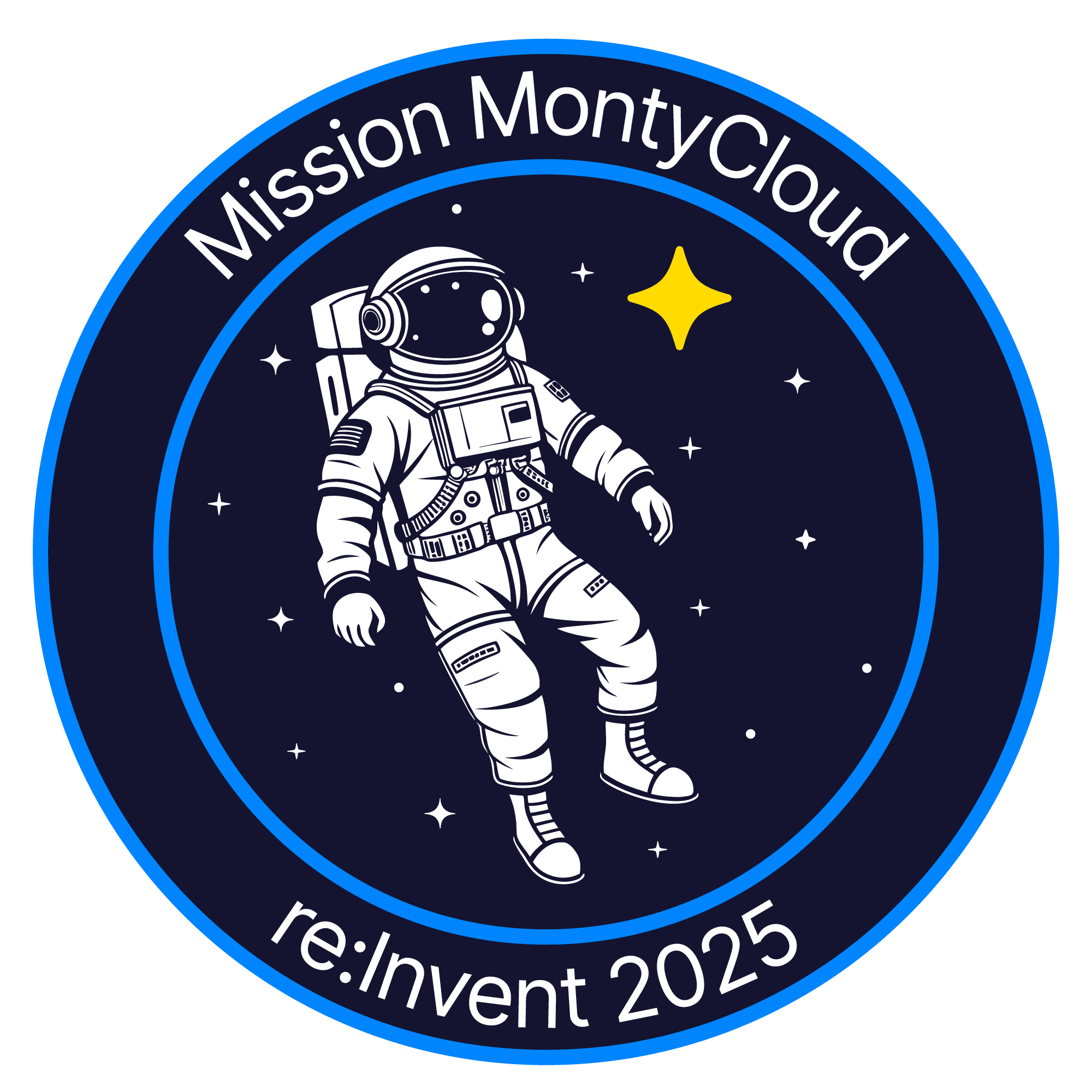 MontyCloud at AWS re:Invent 2025 - MontyCloud